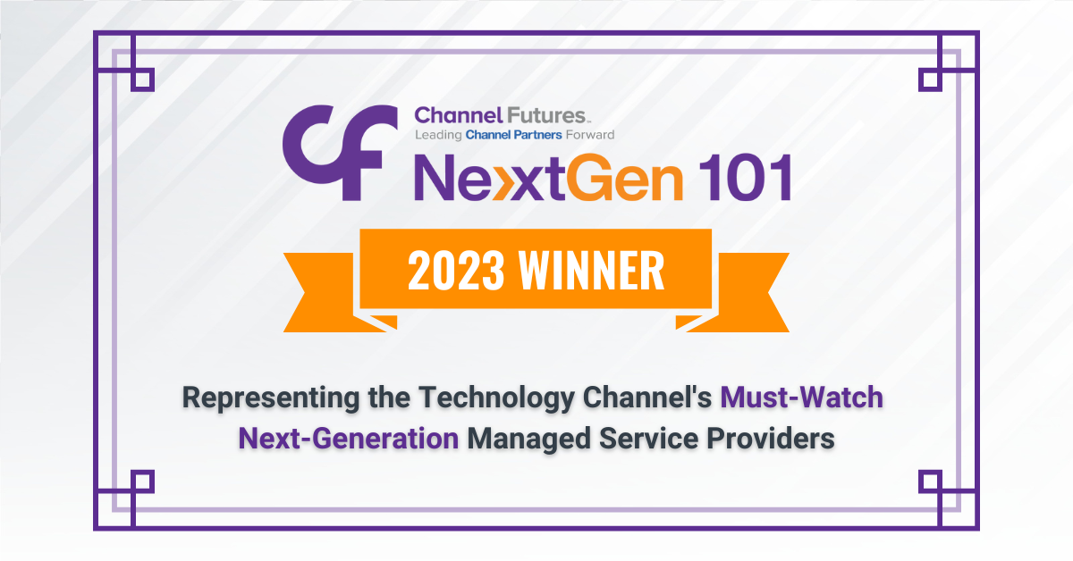 AVC Technology Ranked Among Elite Managed Service Providers on Channel Futures 2023 NextGen 101 ...